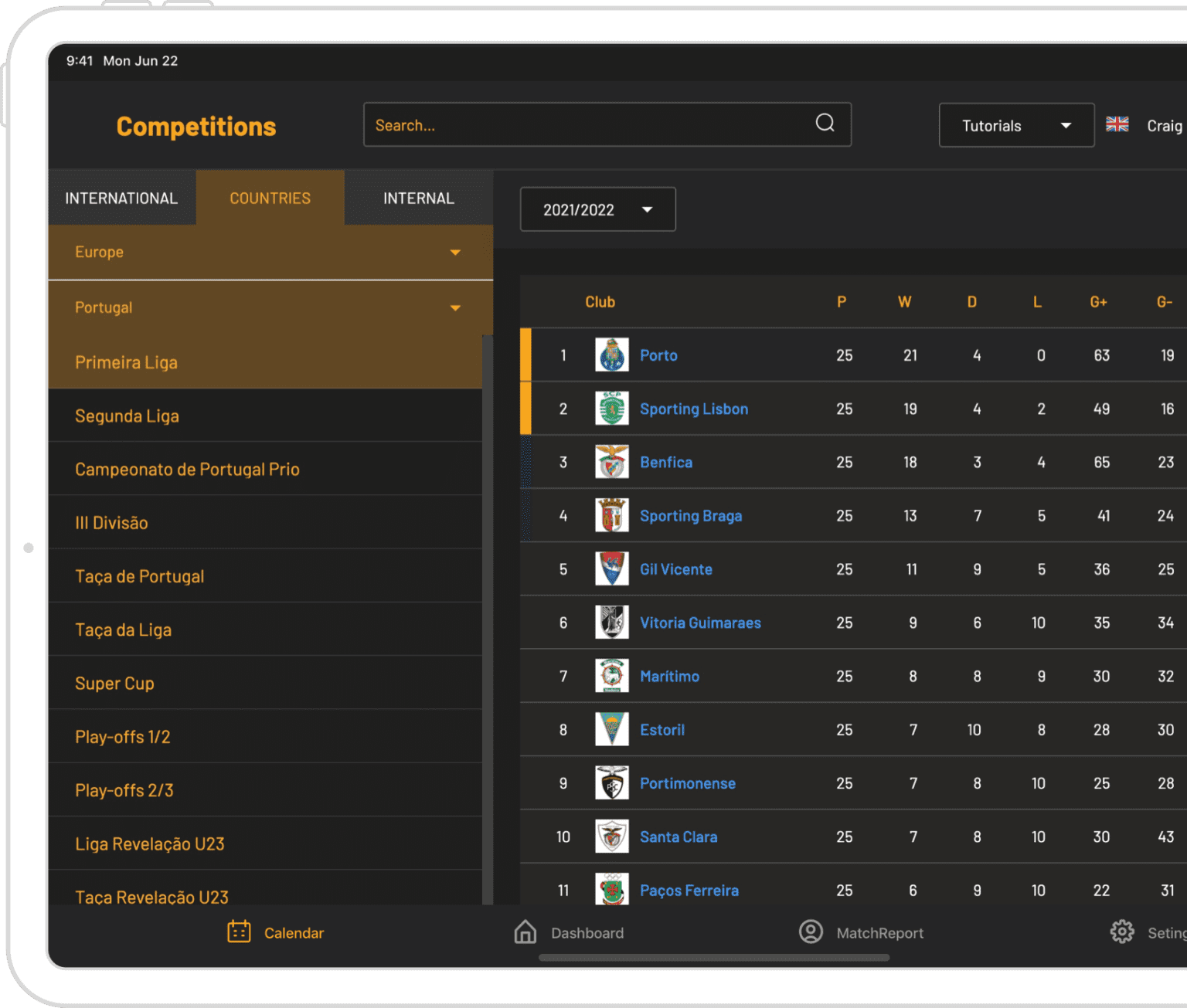 Scouting System Talent - Scouting System