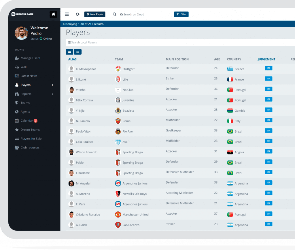 Scouting System Market - Scouting System
